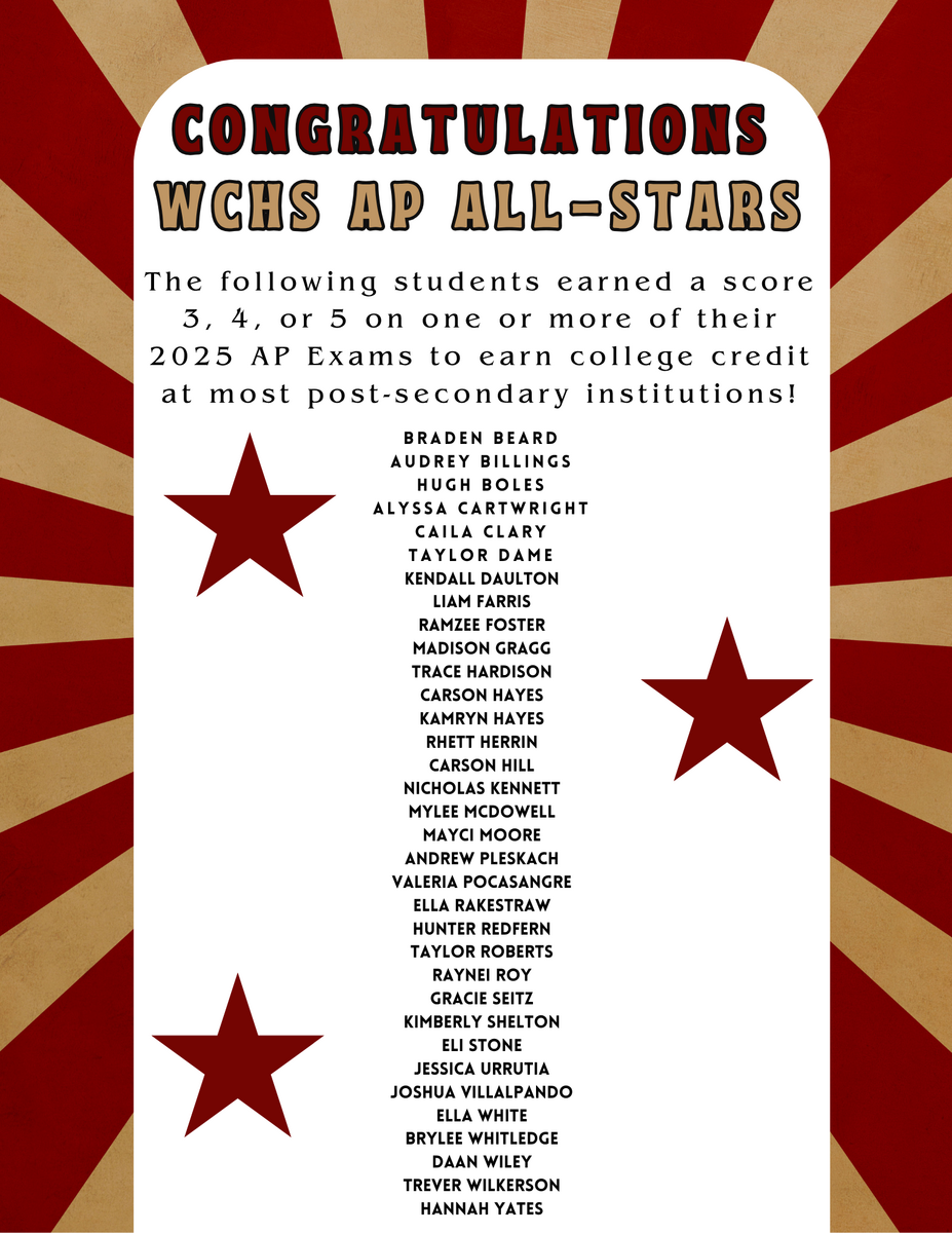 Webster County High School - Home